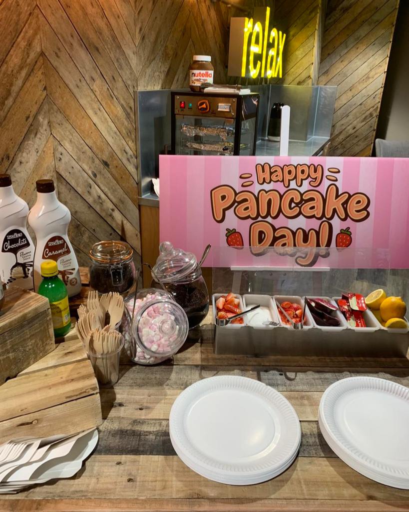 Pancakes & Crepes - ASJ Catering & Events