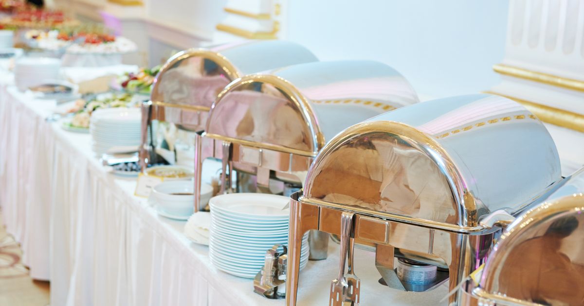 How Much Does Event Catering Typically Cost in the UK? - ASJ Catering ...