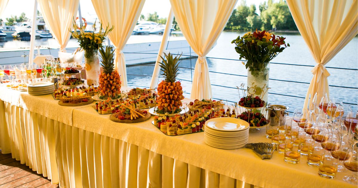 Summer Catering Trends 2025: The Foods and Drinks Making Events ...
